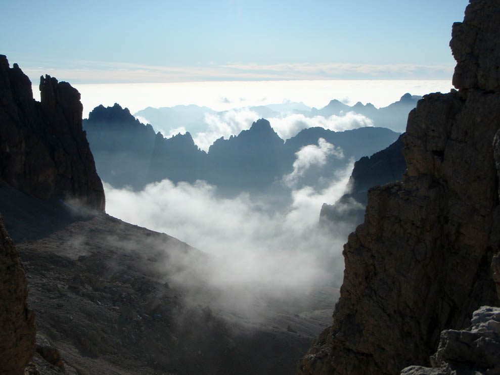 Voyage à vélo et en rando - photos Alpes - Terre de Paysages